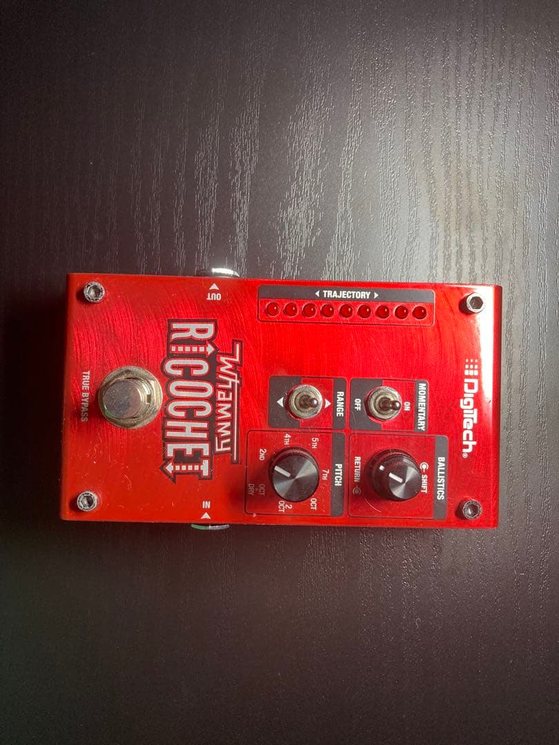 DIGITECH ( デジテック )Whammy Ricochet