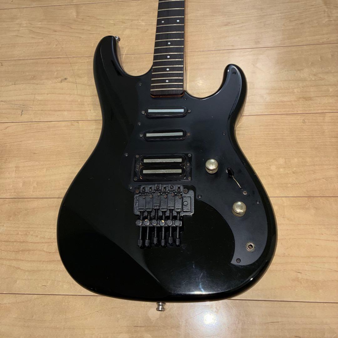 レア　Aria Pro II RS knight Warrior アリア ギター