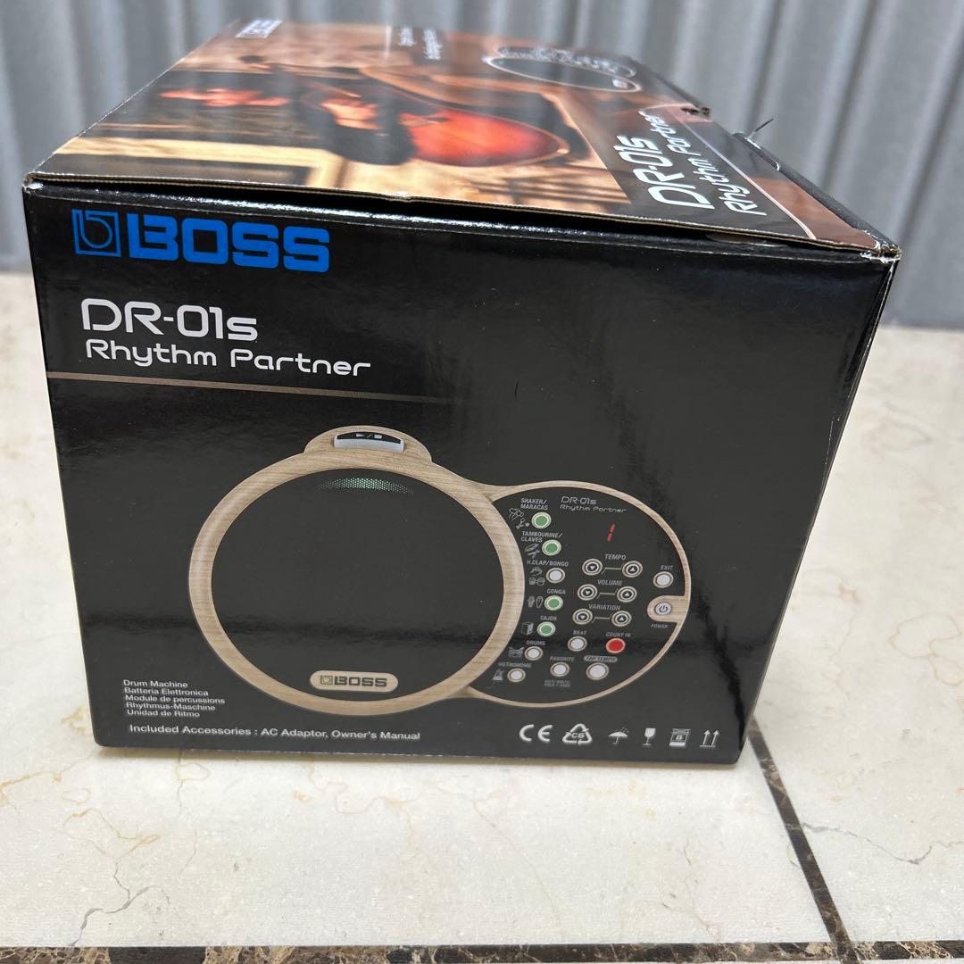 パーカッション・打楽器 DR-01S Rhythm Partner