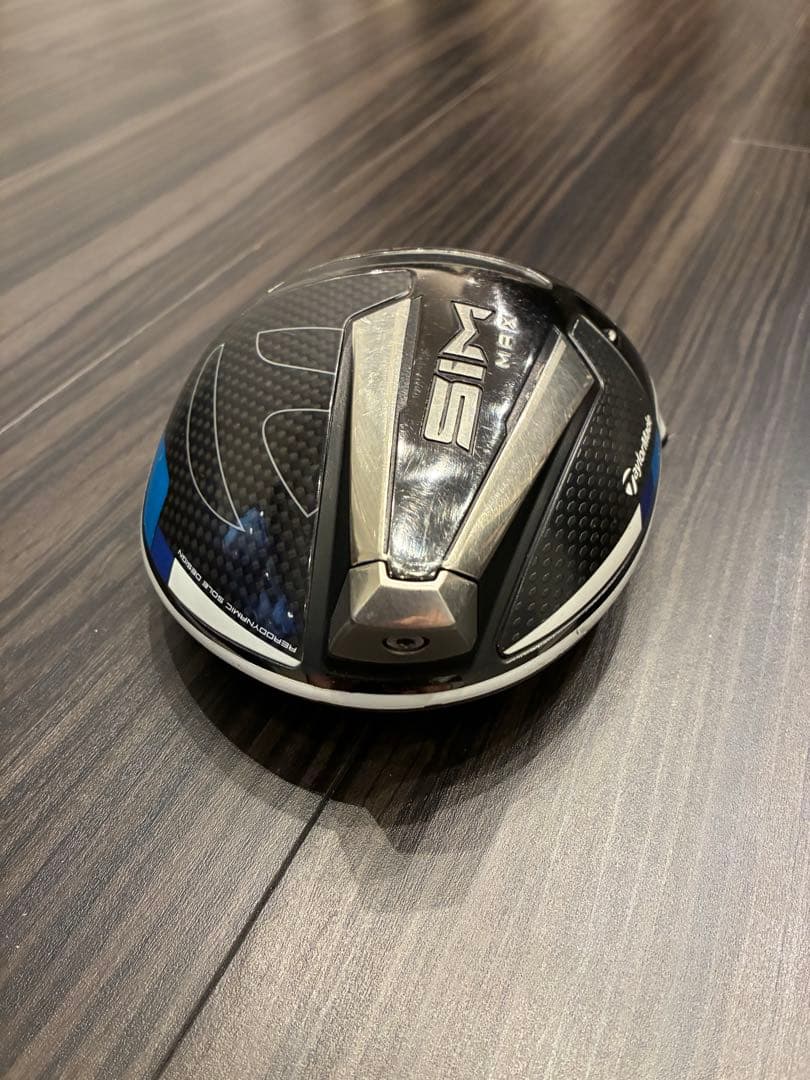 【名器・美品】TaylorMade SIM Max ドライバー10.5°