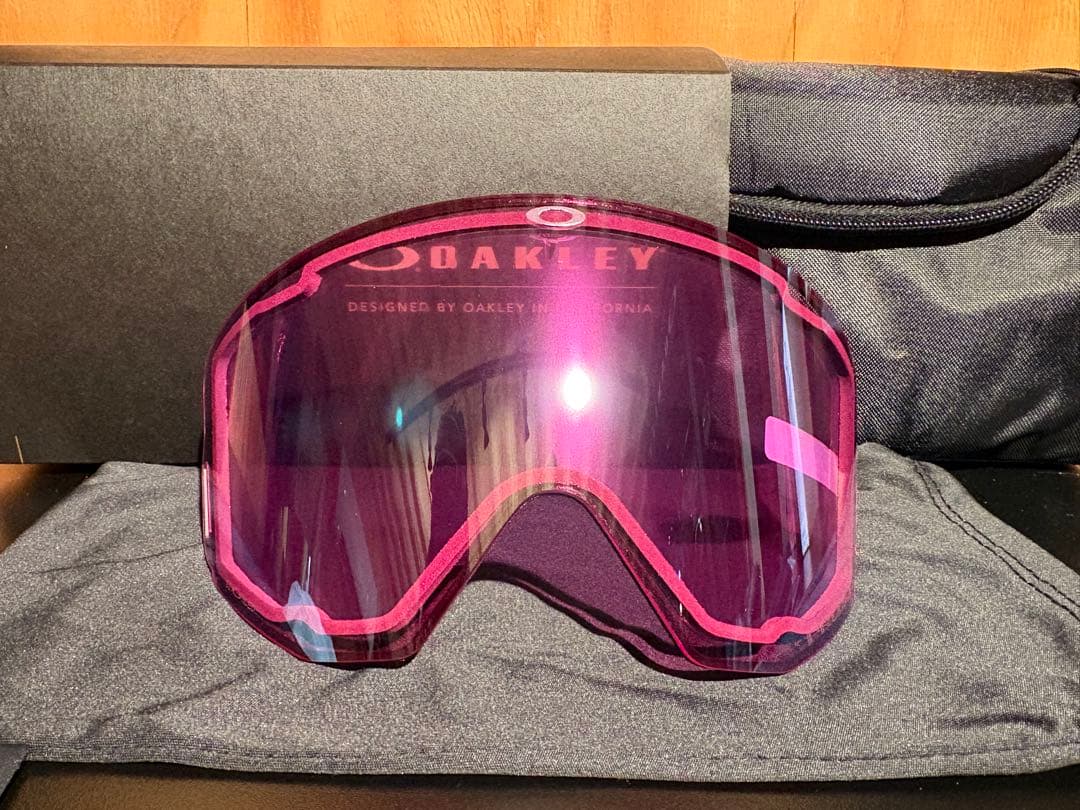 OAKLEY FLOW SCAPE L 新品