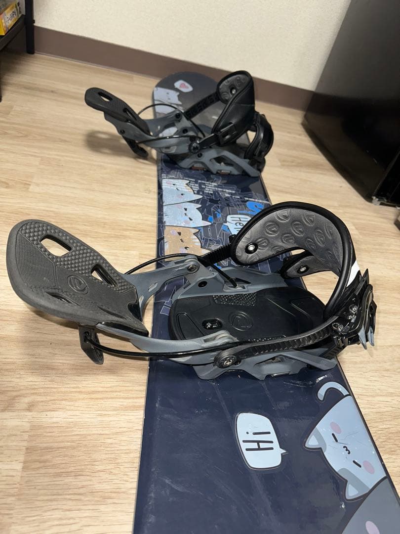 SALOMON スノーボード バッグセット