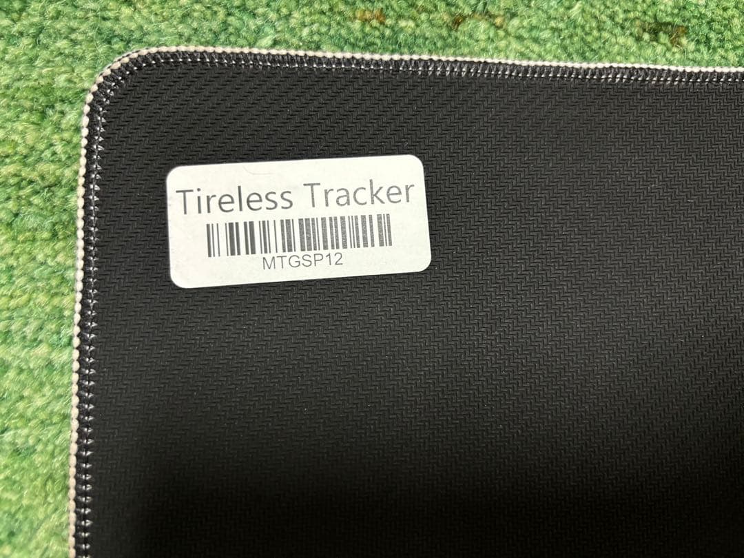 MTGプレイマット　不屈の追跡者　Tireless Tracker No232