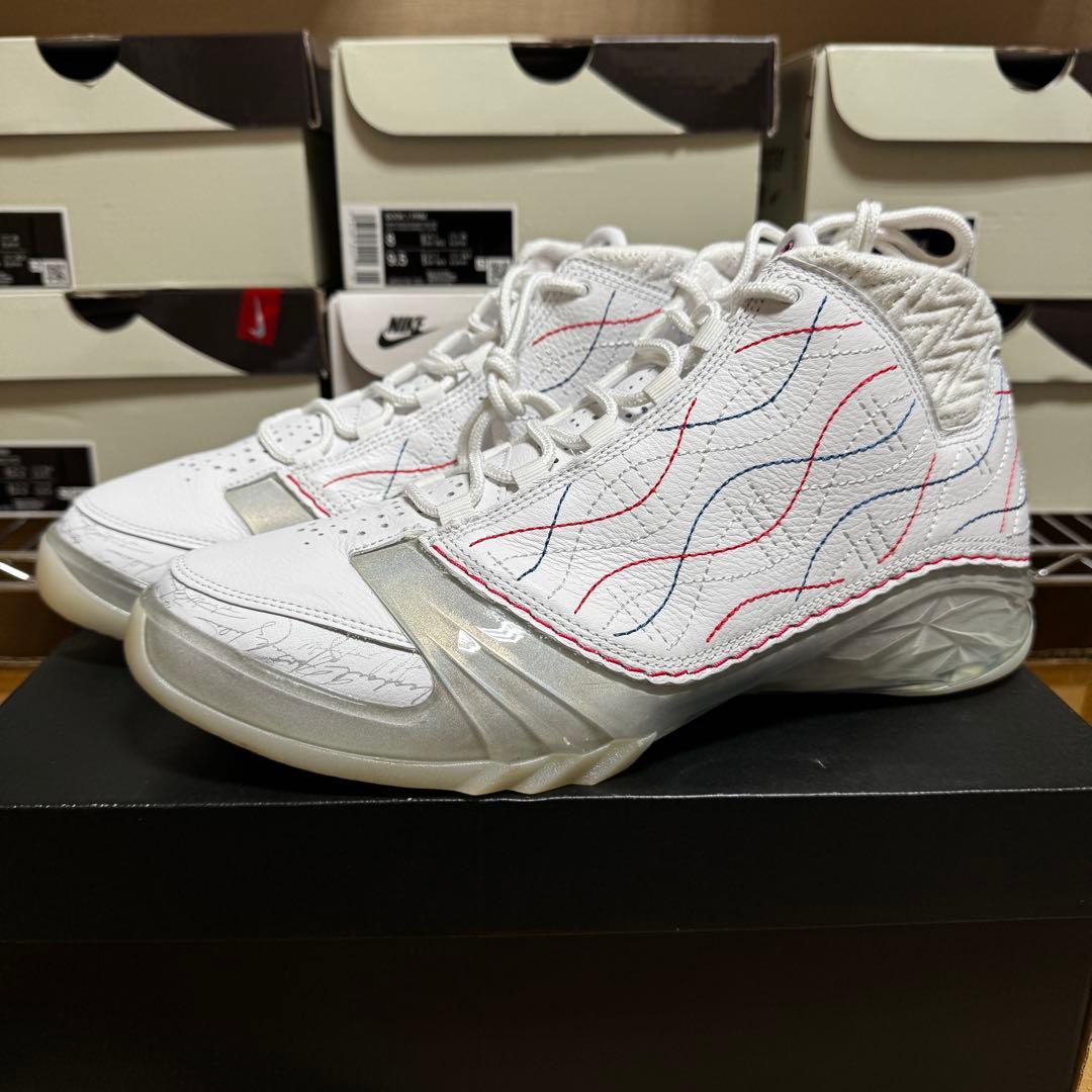 シューズ(男性用) AIR JORDAN 23 RETRO FV3621-140 27.5cm