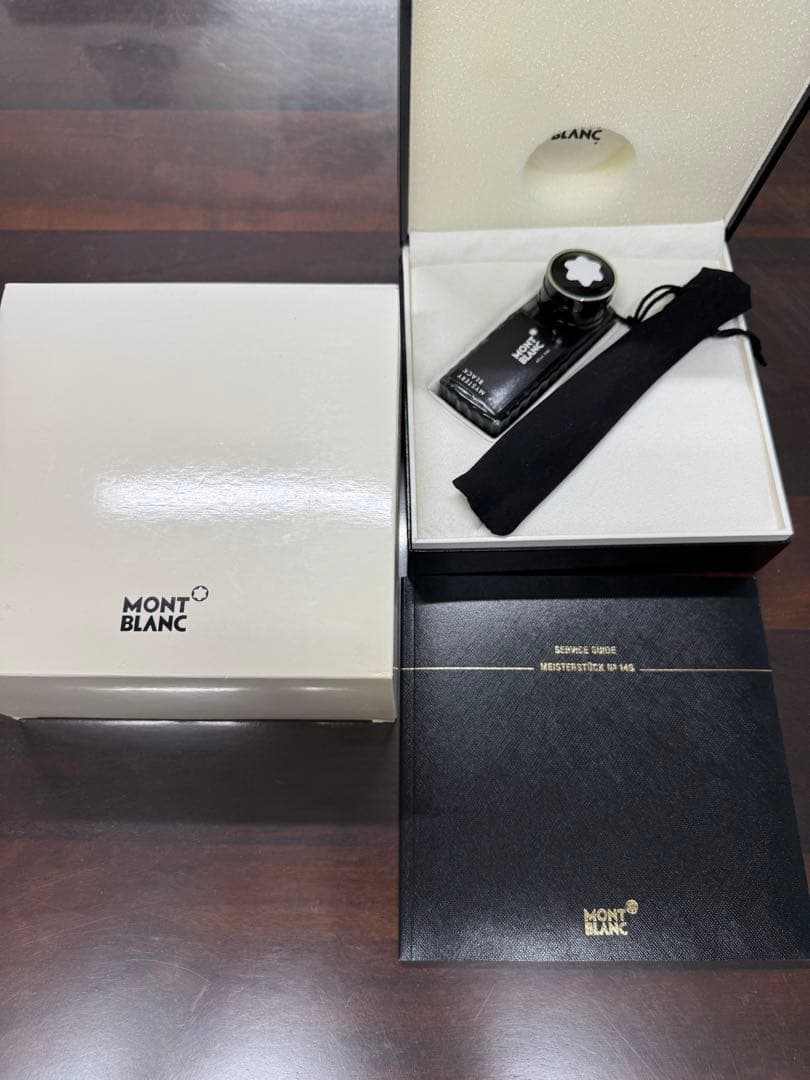 Montblanc モンブラン マイスターシュテュック 149 極美品