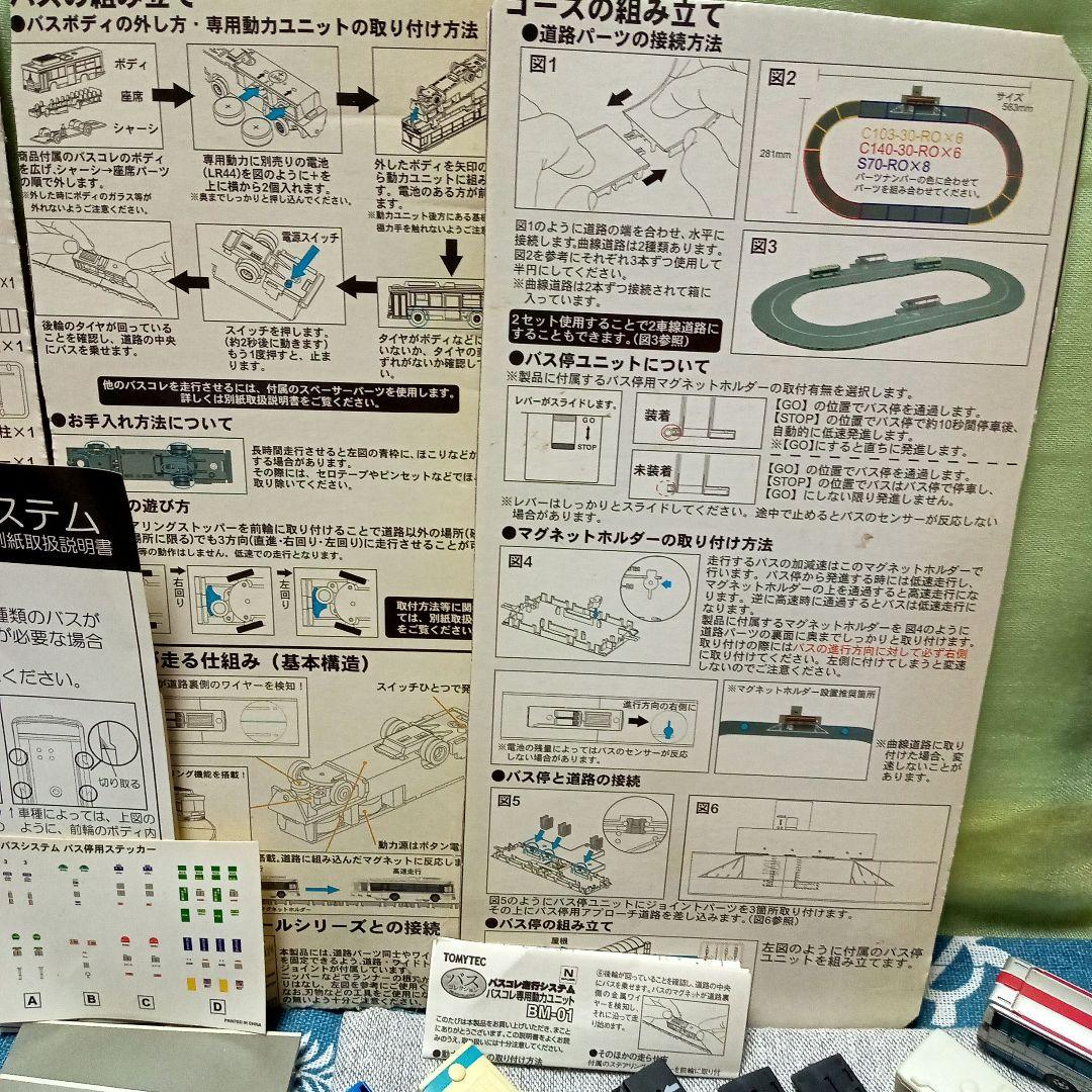 TOMYTEC Nゲージ 鉄道模型部品セット