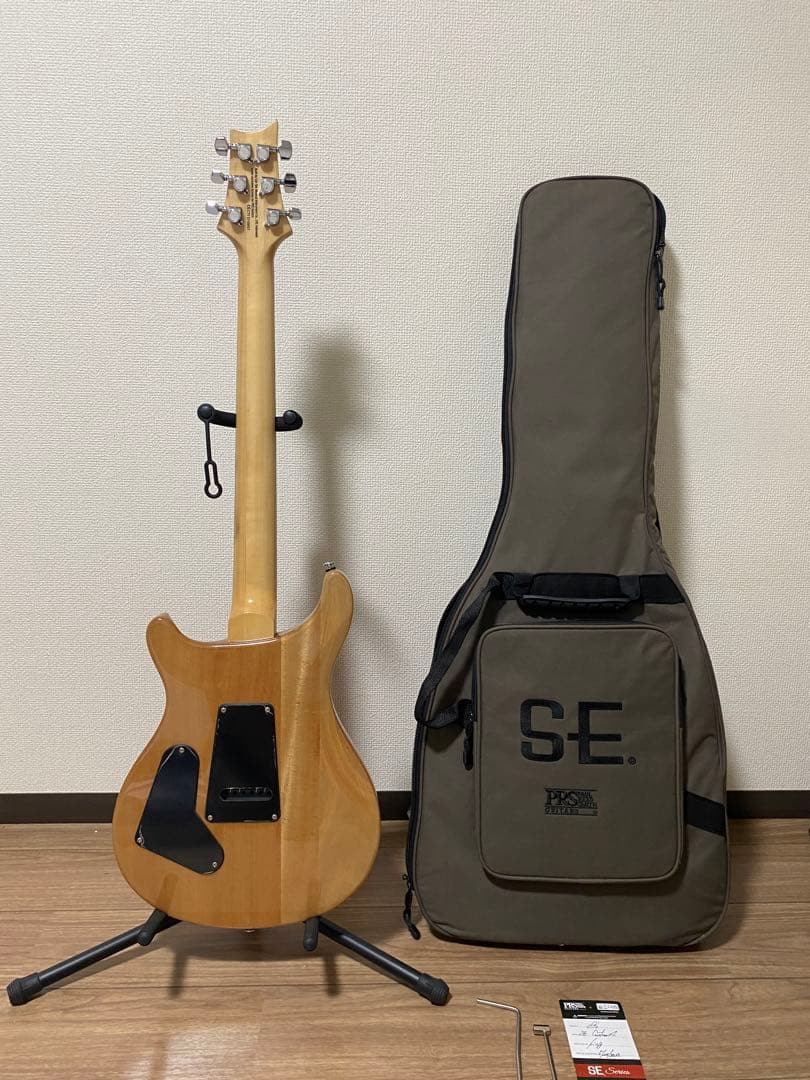 A様の専用　PRS SE CUSTOM 24 エレキギター