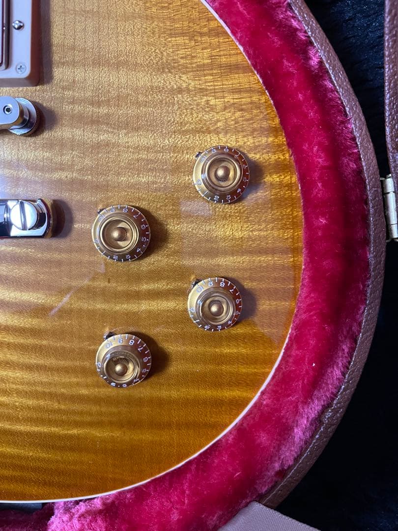 ギター Gibson Les Paul Standard 50s Figured Top
