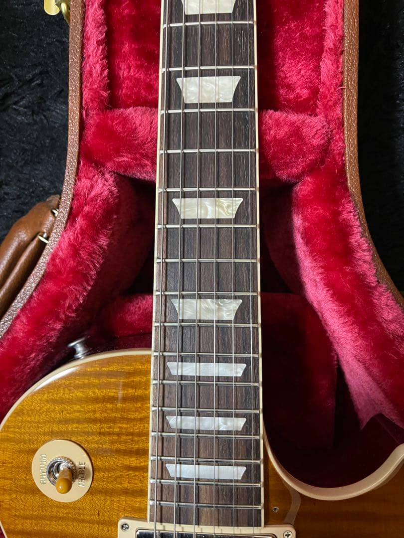 ギター Gibson Les Paul Standard 50s Figured Top