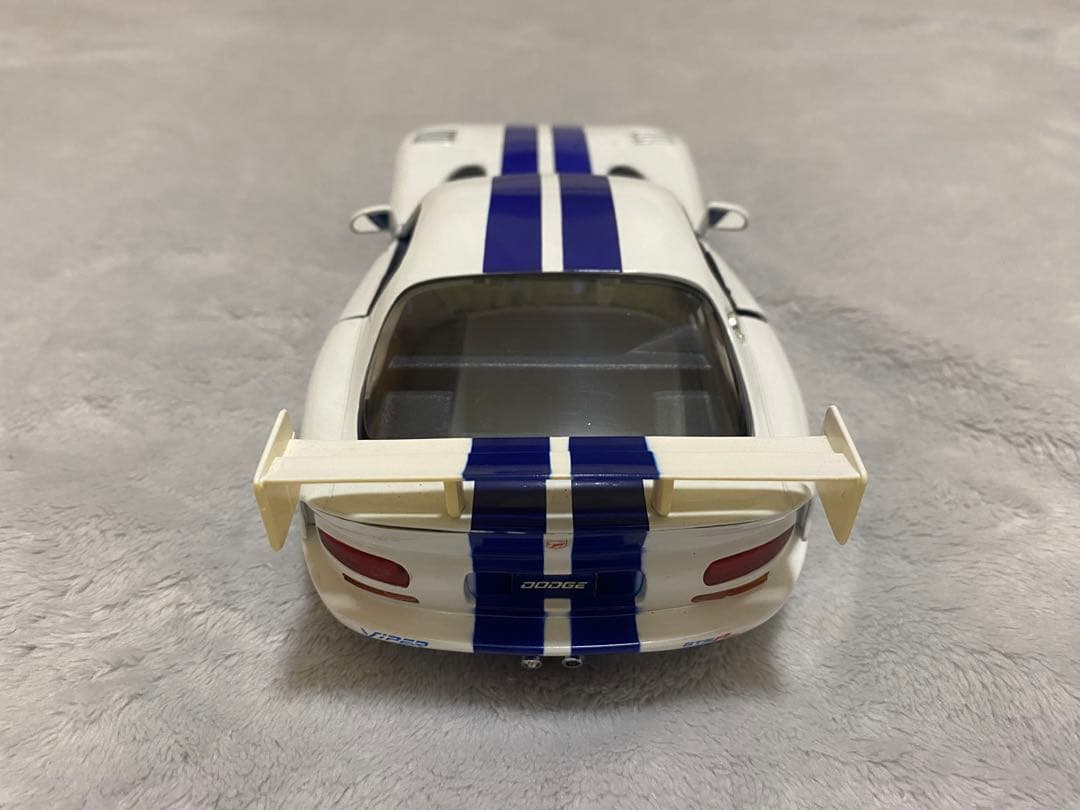 ミニカー Maisto DODGE VIPER GTS GT2 1/18