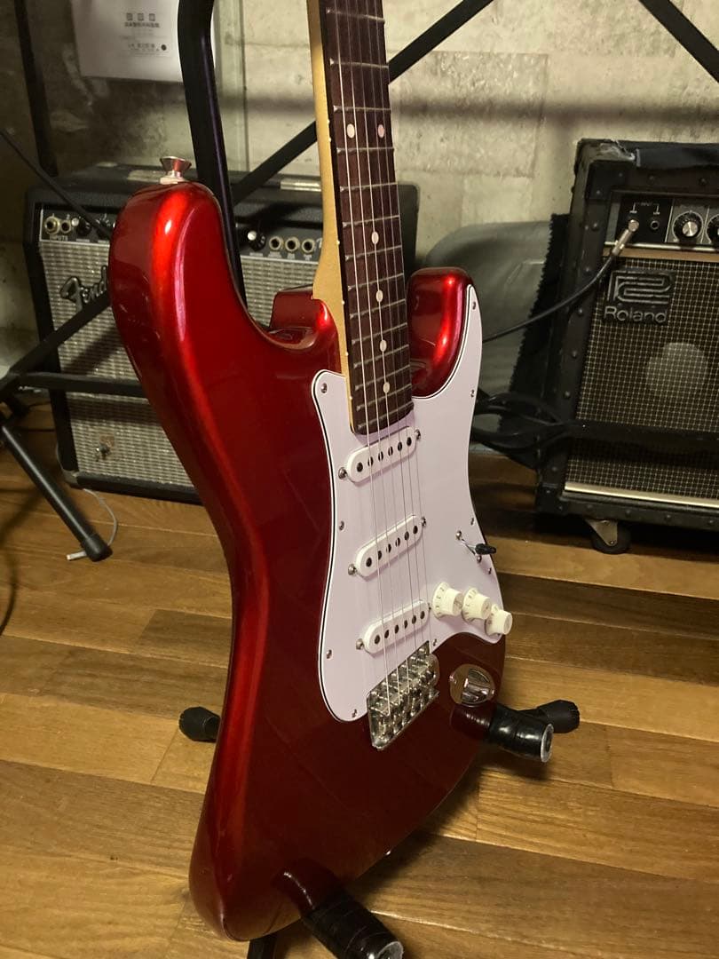 ⭐︎FUGIGEN JST-6R 2017年⭐︎pickupはfender1979製
