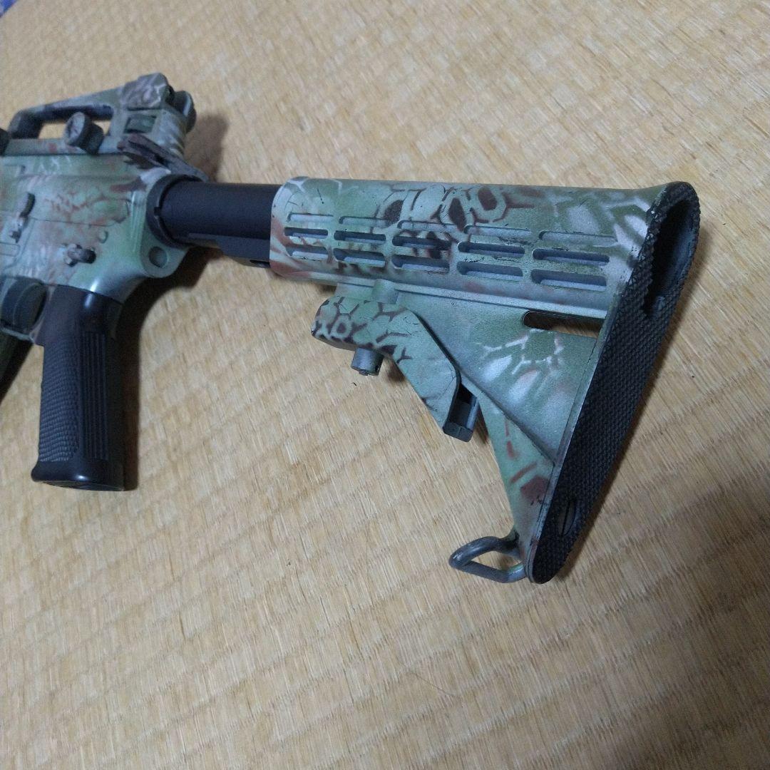 東京マルイ M4A1 次世代電動ガン エアガン サバゲー