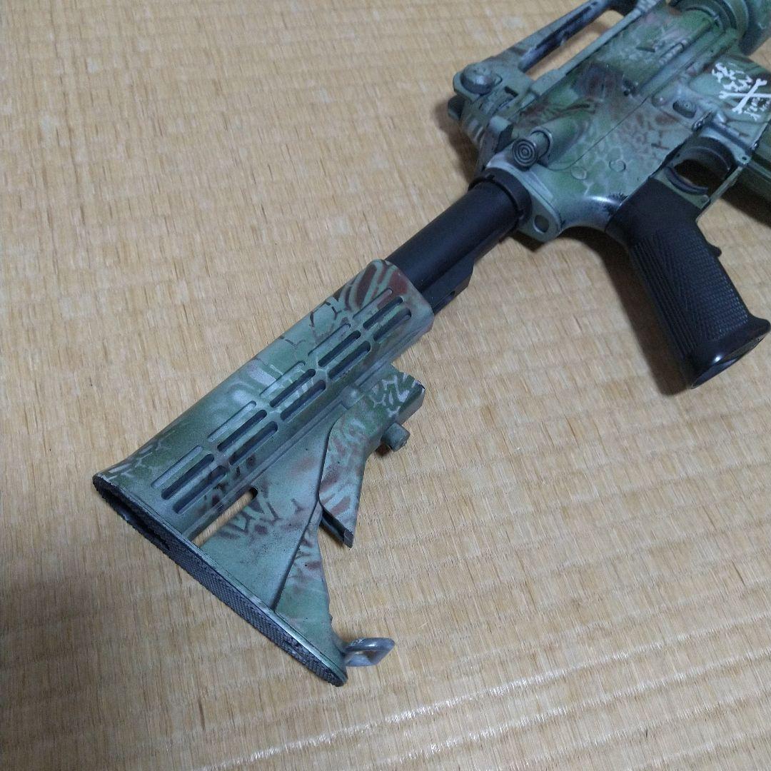 東京マルイ M4A1 次世代電動ガン エアガン サバゲー