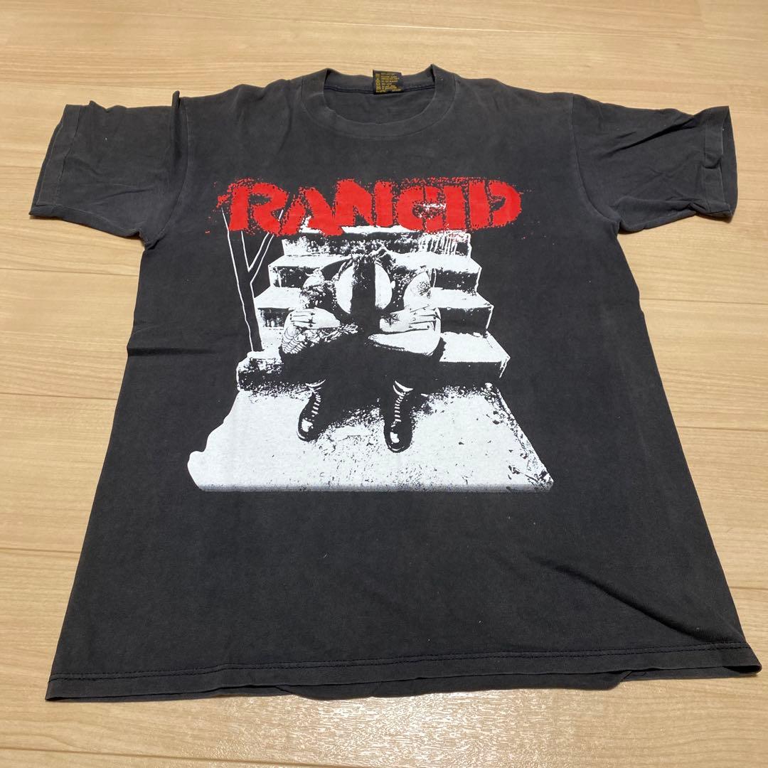 Rancid Tシャツ ブラック