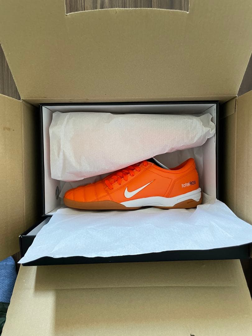 シューズ Nike Total 90 3 SP Safety Orange 27.0cm