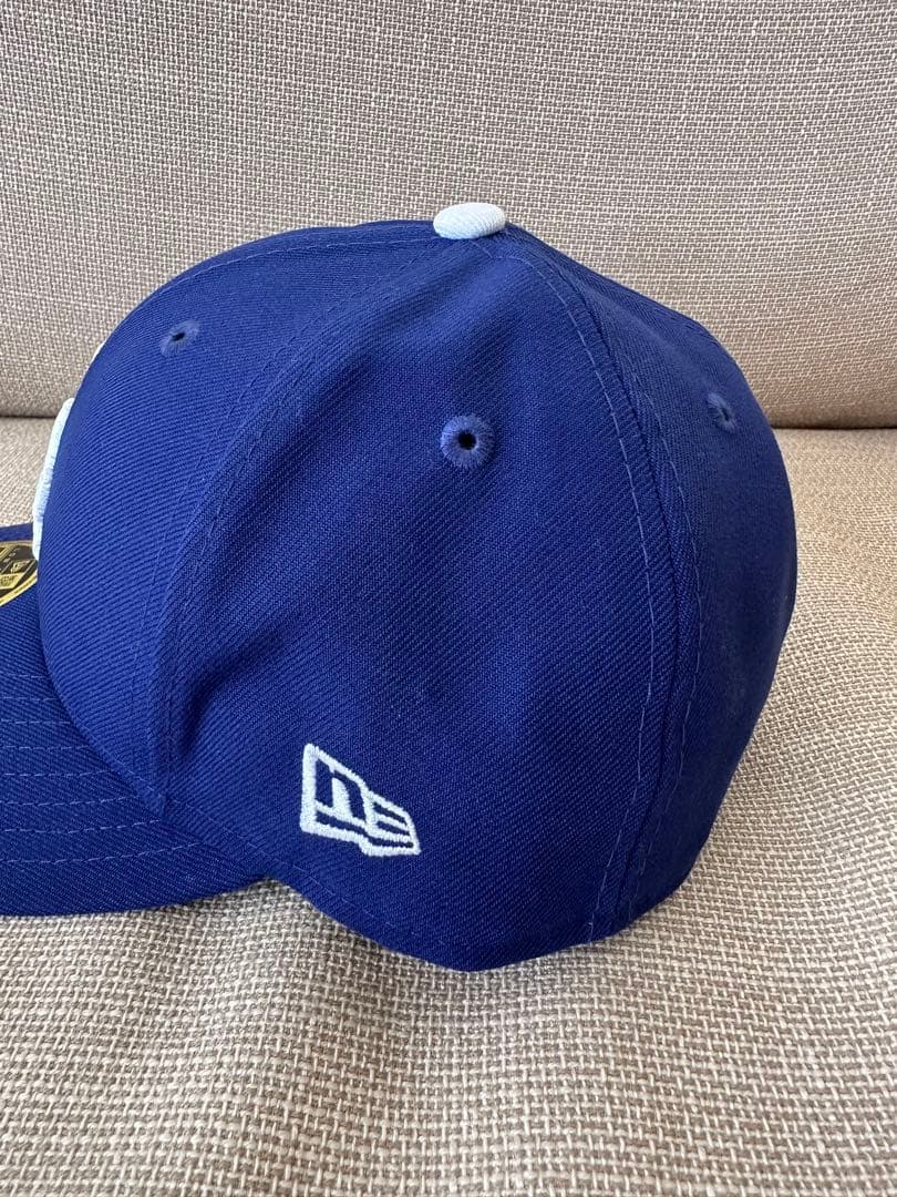 記念グッズ Dodgers Low Profile 59fifty World Series