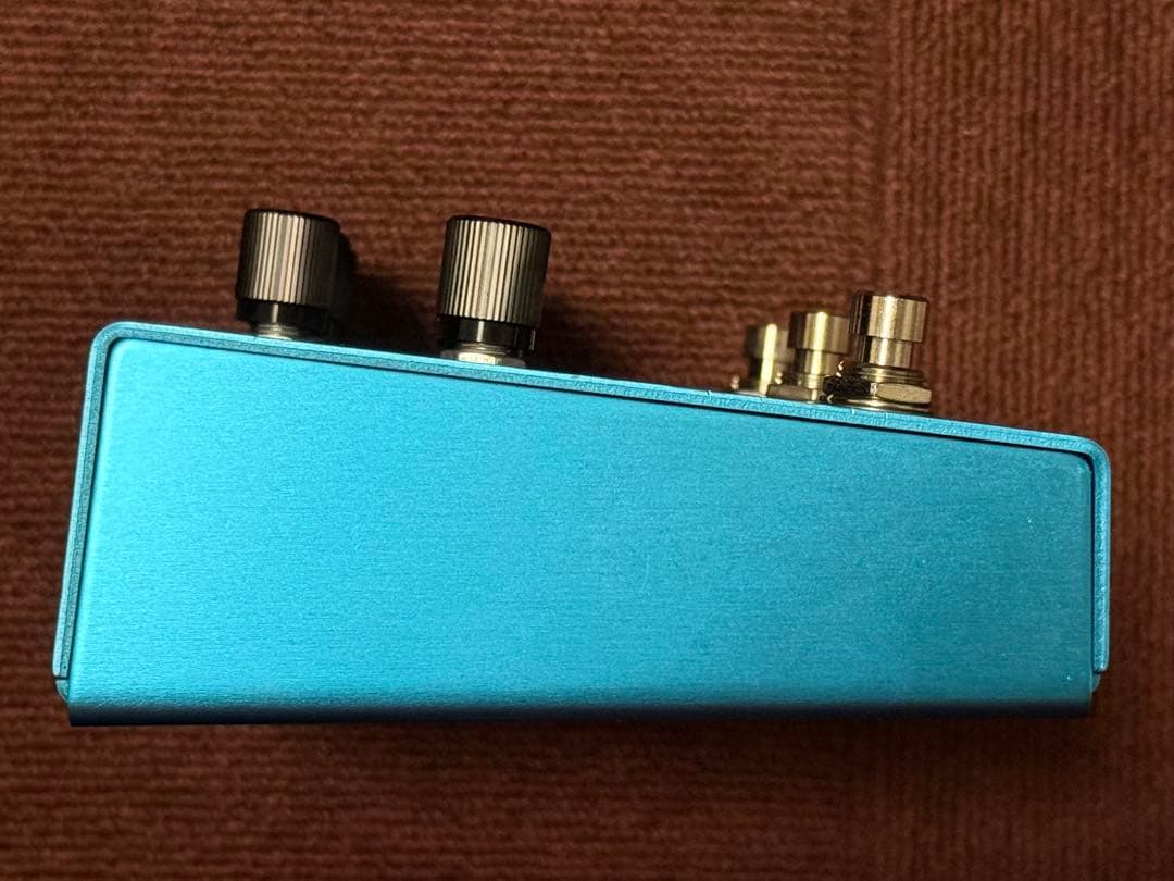 ギター strymon BigSky v.1