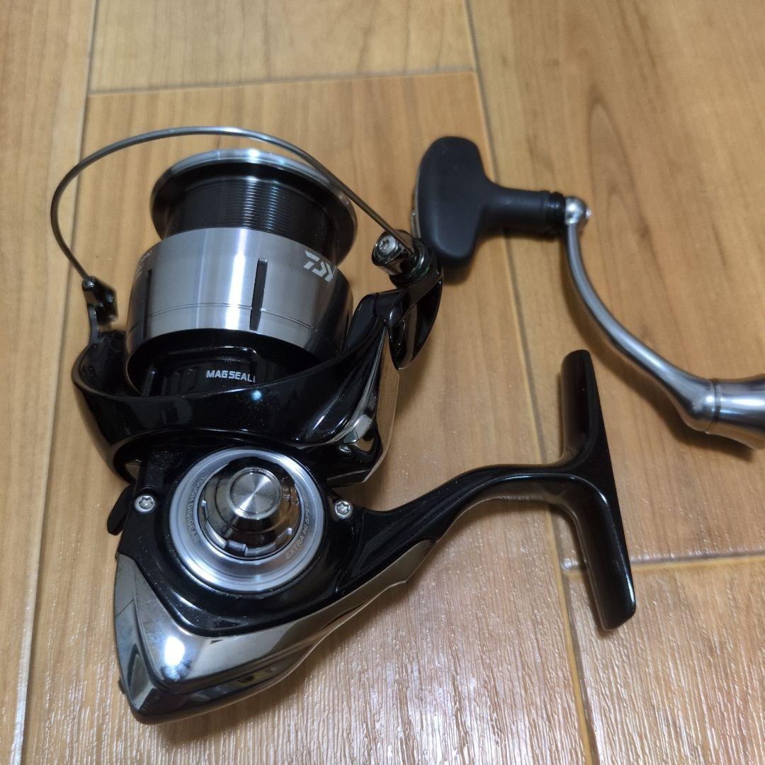 DAIWA LEXA LT 3000S-CXH スピニングリール