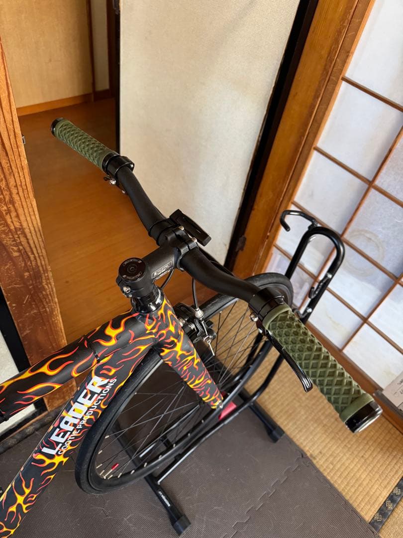 自転車本体 LEADER BIKE cootie production 721