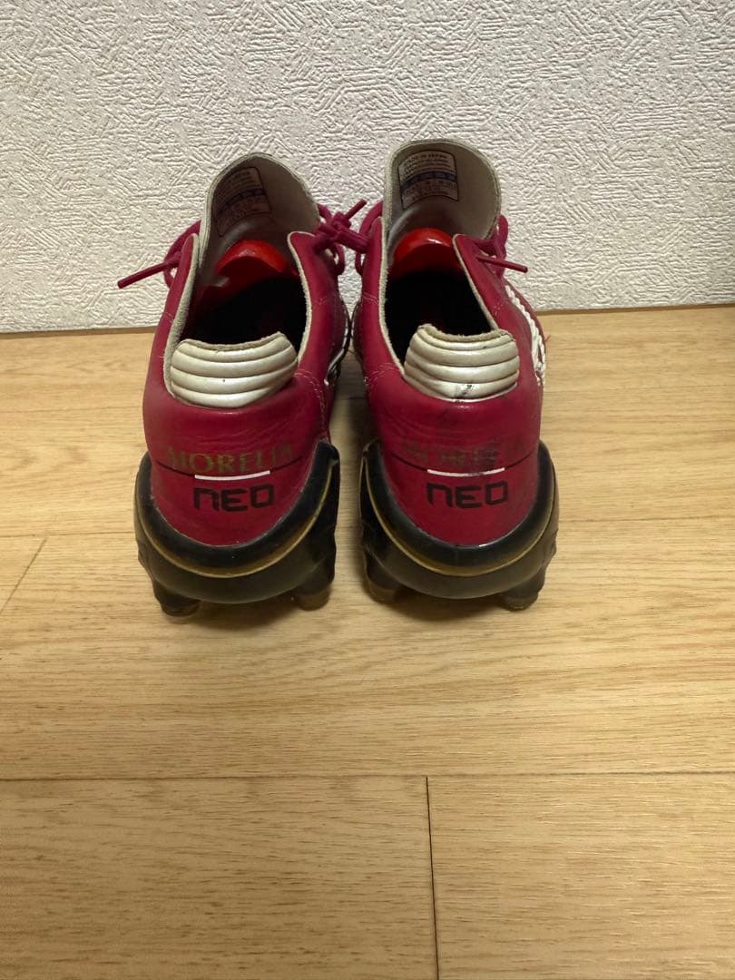 Mizuno モレリアNEO