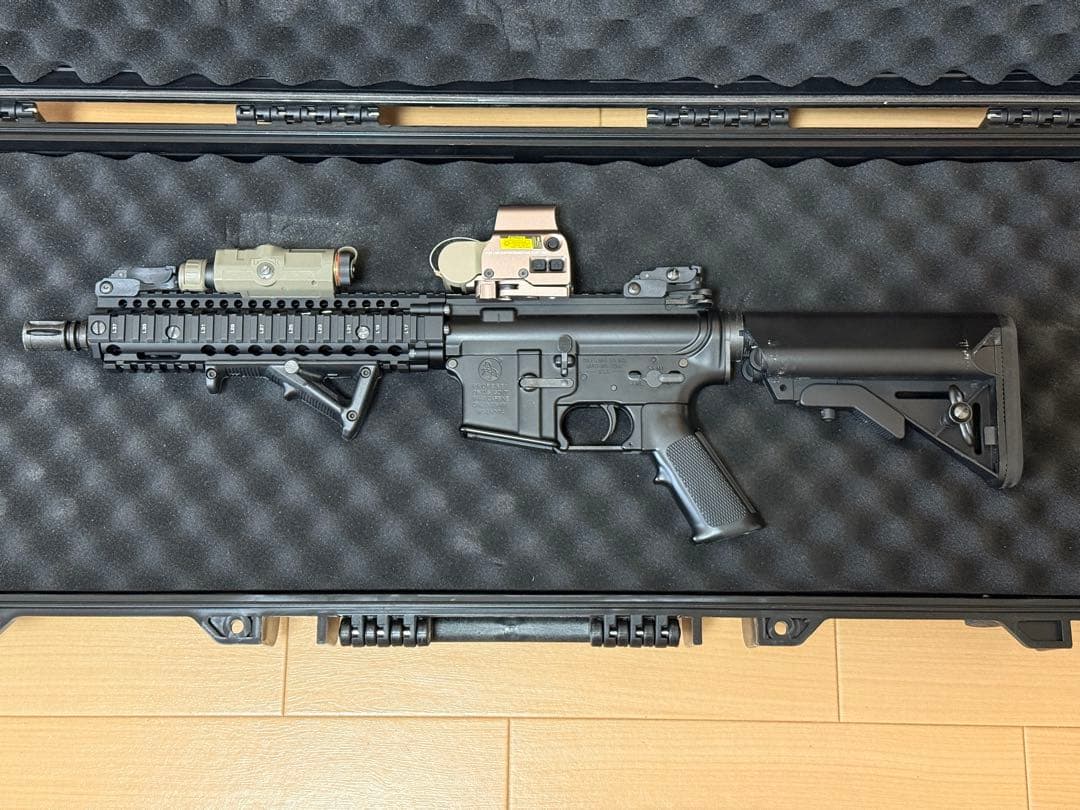 【ジャンク品】東京マルイ 次世代電動ガン SOPMOD M4