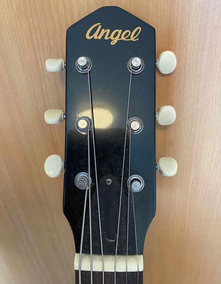 ken guitars angel 3/4 フルアコ　Gibson ES-125