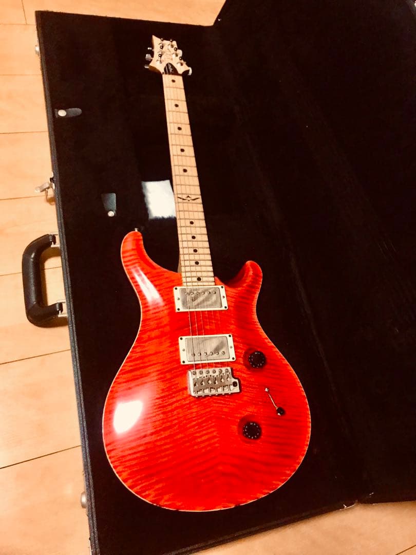ギター Paul Reed Smith(PRS) JOHNNY HILAND 10TOP