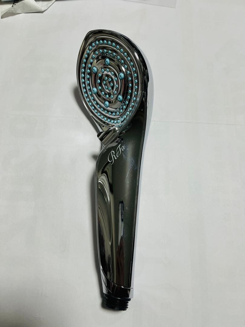 Rete クロームシャワーヘッド