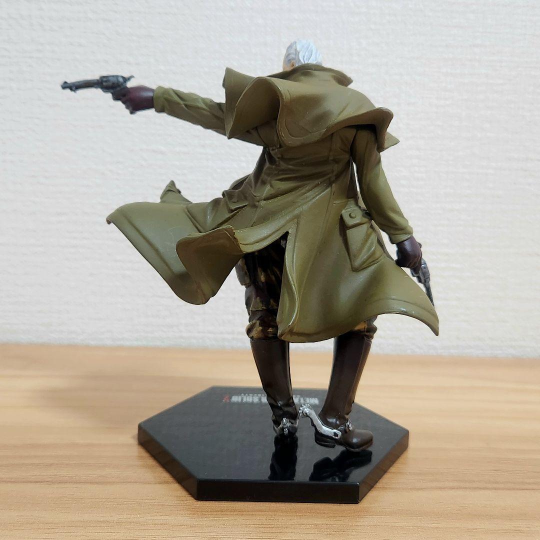 フィギュア リボルバー・オセロット メタルギアソリッド2