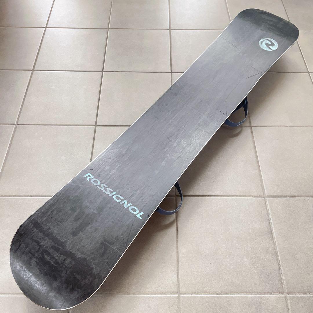 スノーボードセット　ROSSIGNOL FEZ スノーボード板　ビンディン