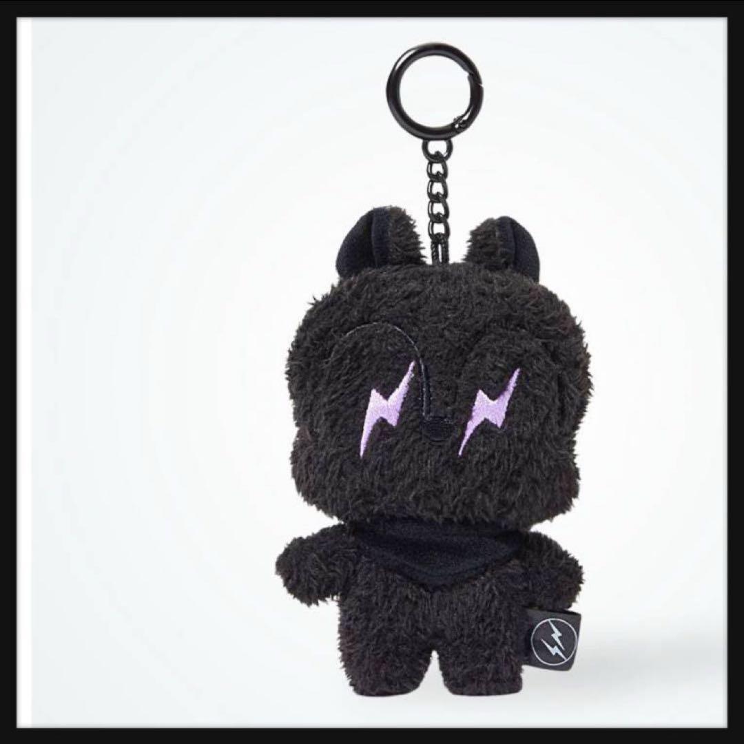 【新品】BT21 X FRAGMENT★ コンプリート7点 フラグメント 黒★