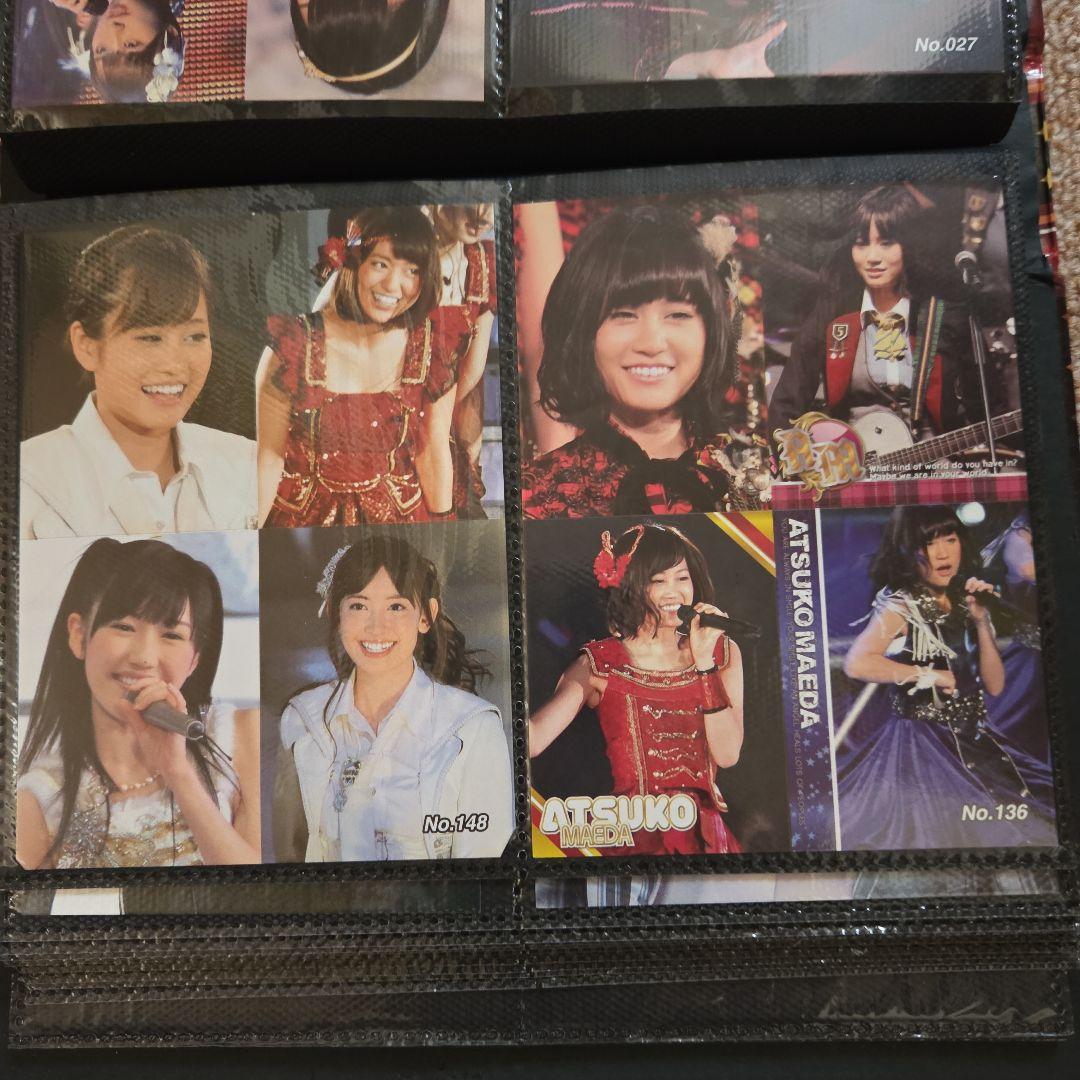 ✨️AKB48 メンバー写真集アルバム2冊200枚とグッズ付き