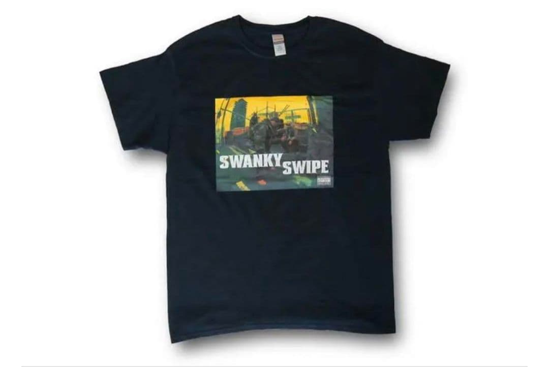 P-VINE SWANKY SWIPE Tシャツ XL　激レア