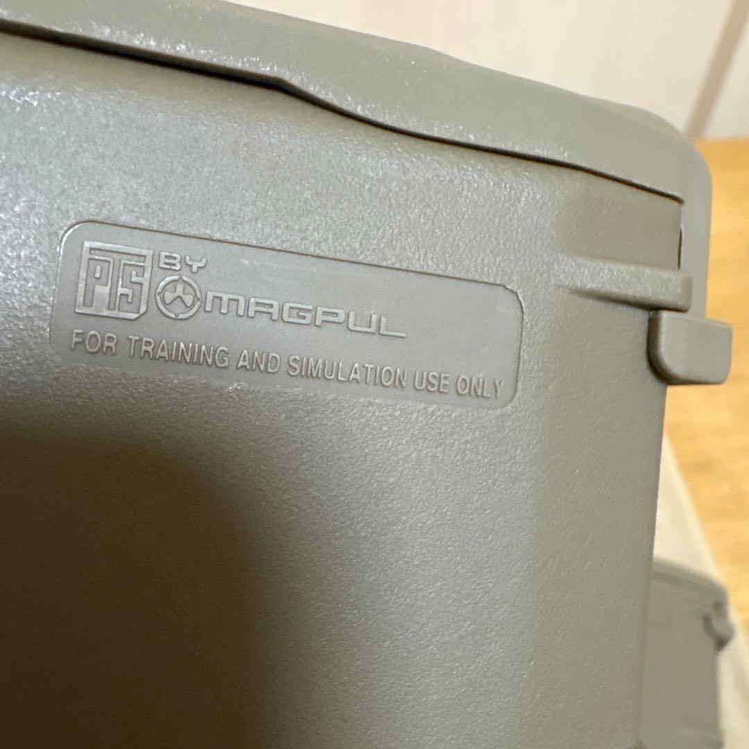 MAGPUL PTS P-MAG 30-120 次世代電動M4 シリーズ用