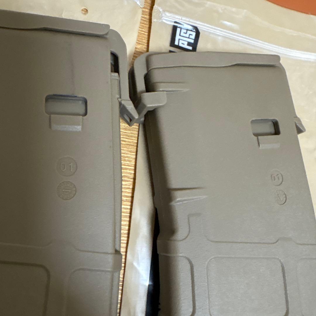 MAGPUL PTS P-MAG 30-120 次世代電動M4 シリーズ用
