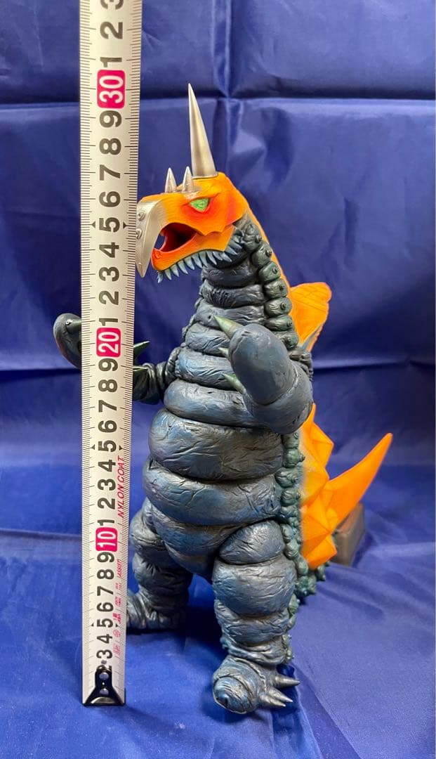 【激レア】少年リック　バキシム　円谷30cm エクスプラス　大怪獣シリーズ