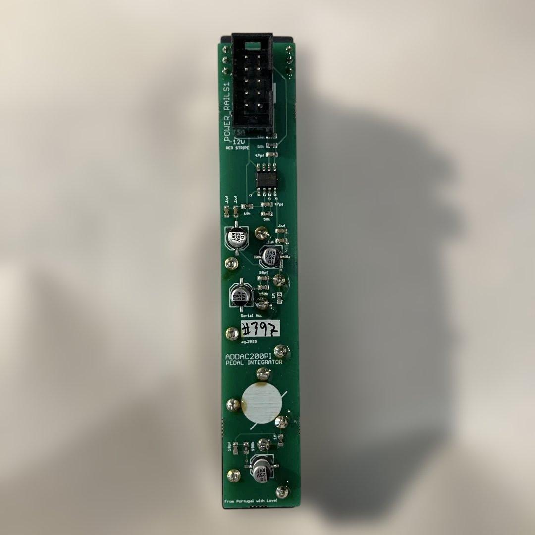 鍵盤楽器 ADDAC200PI Pedal Integrator