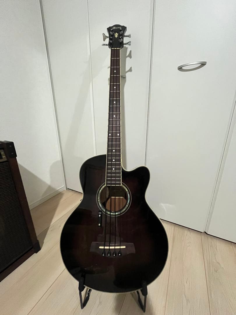 Ibanez アコースティックベース AEB10EDVS1202