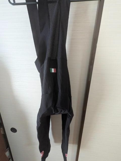 castelli sorpasso bib knicker Mカステリビブニッカ