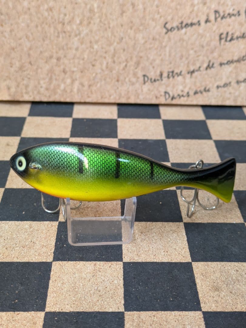 ルアー・フライ 1317.HEDDON PROWLER