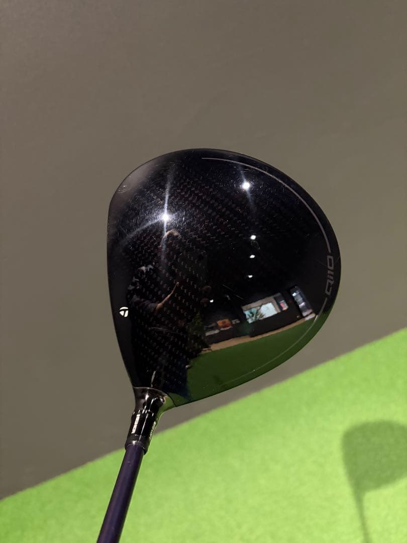 TaylorMade Qi10 MAX ドライバー 10.5度　テーラーメイド
