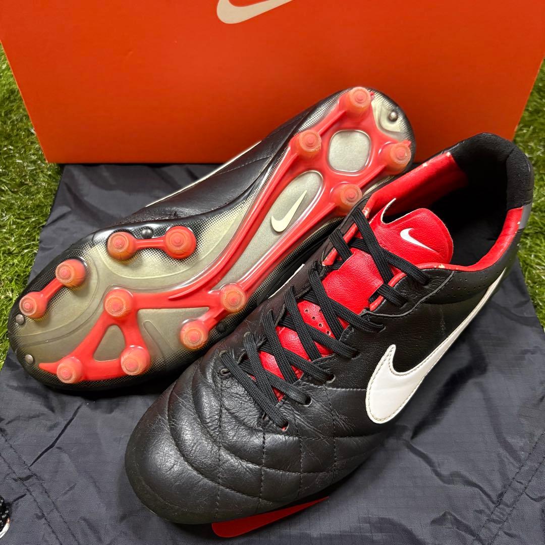 NIKE Tiempo Legend Ⅳ HG-E AF 26cm