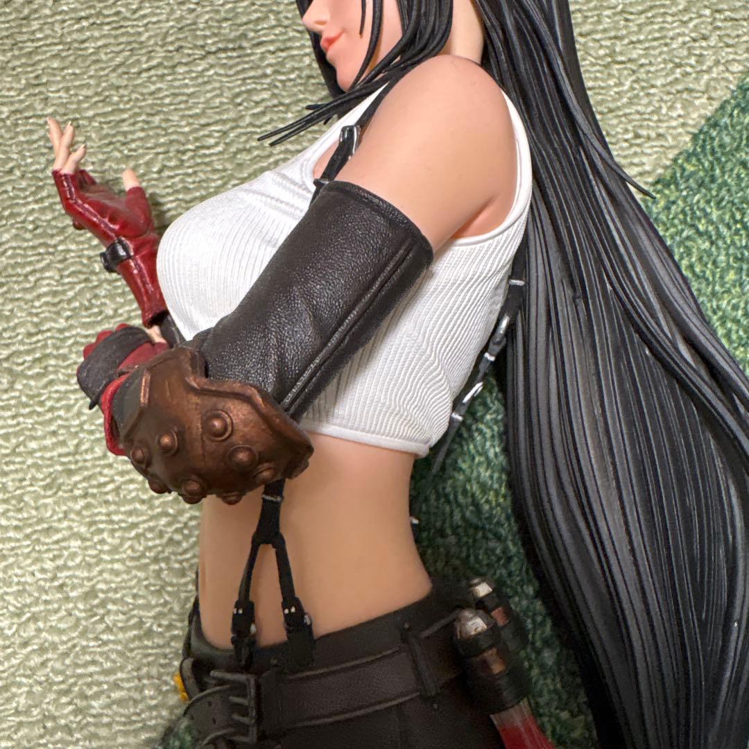 ね*ら様 FF7 Tifa(ティファ) 1/4フィギュア [Mayflies S