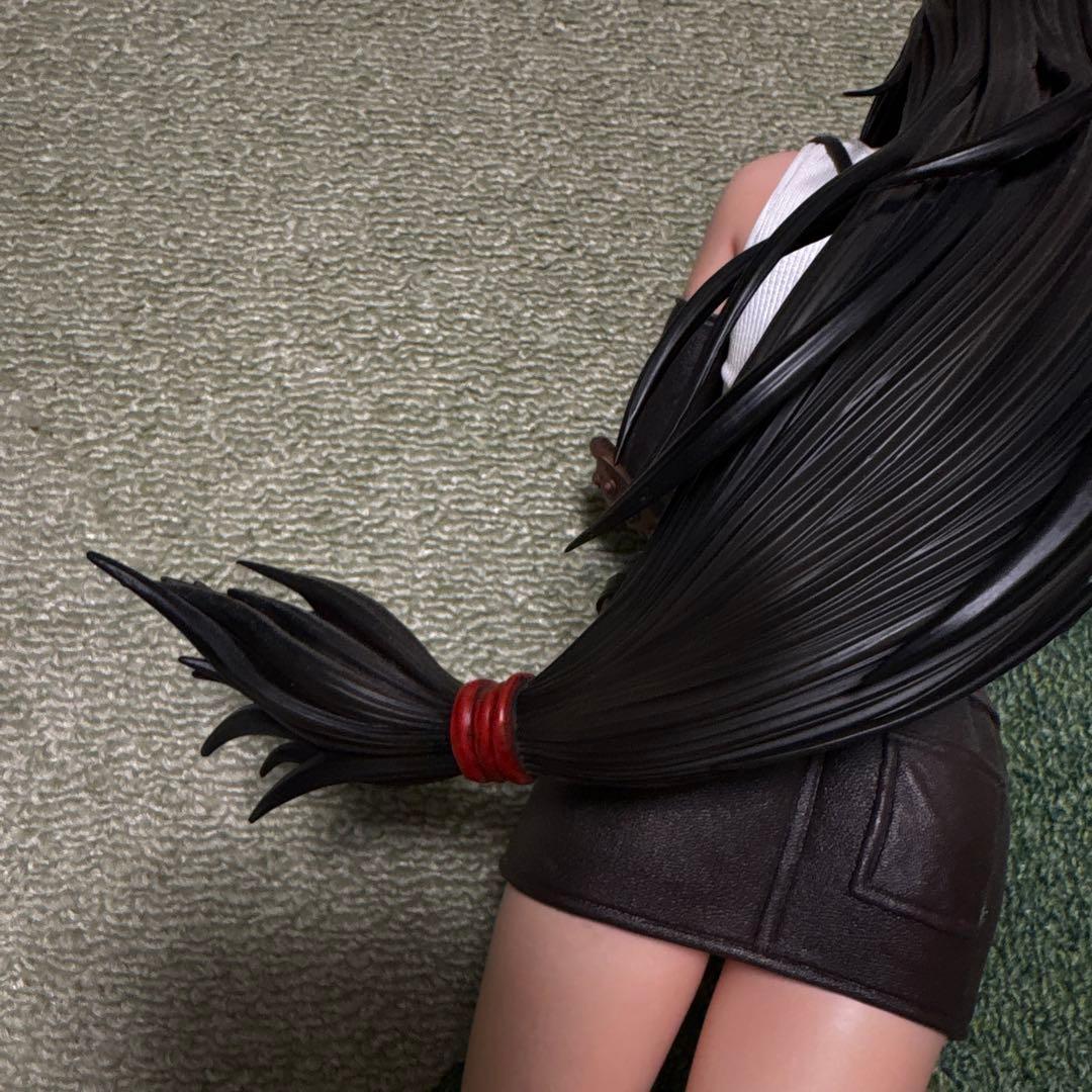 ね*ら様 FF7 Tifa(ティファ) 1/4フィギュア [Mayflies S