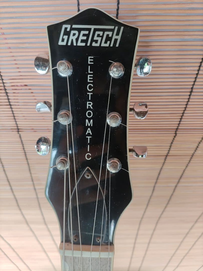 GRETSCH ELECTROMATIC ブラック エレキギター
