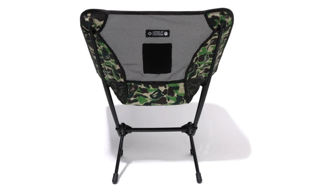 【完売品】Helinox a bathing ape Chair One