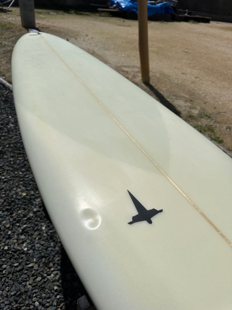 サーフィン・ボディボード REVELATION surfboard tappyshape 6'6\"
