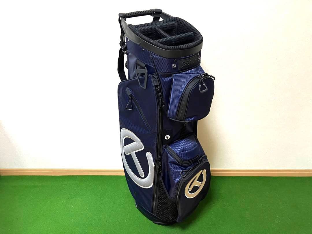 スコッティキャメロン　Travel Cart Bag E xcursion