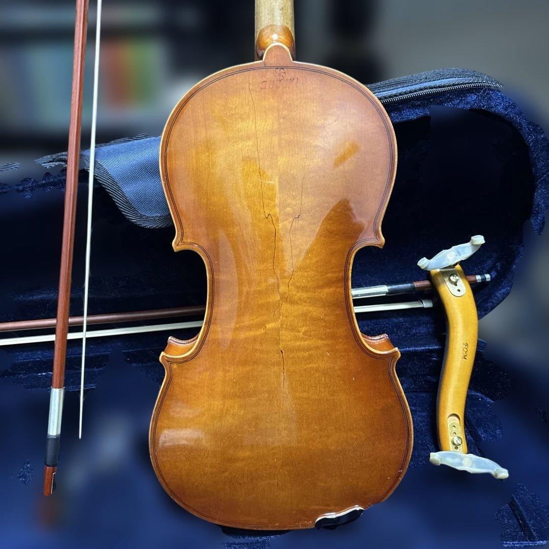 鈴木バイオリン　鈴木鎮一推薦　訳あり