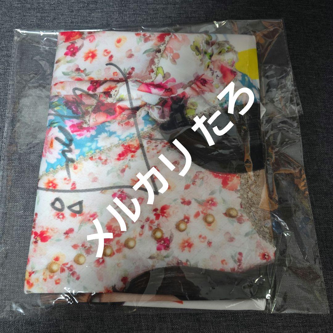 乃木坂46 筒井あやめ 乃木フェス Tシャツ 直筆サイン入り 画像5枚目イメージ